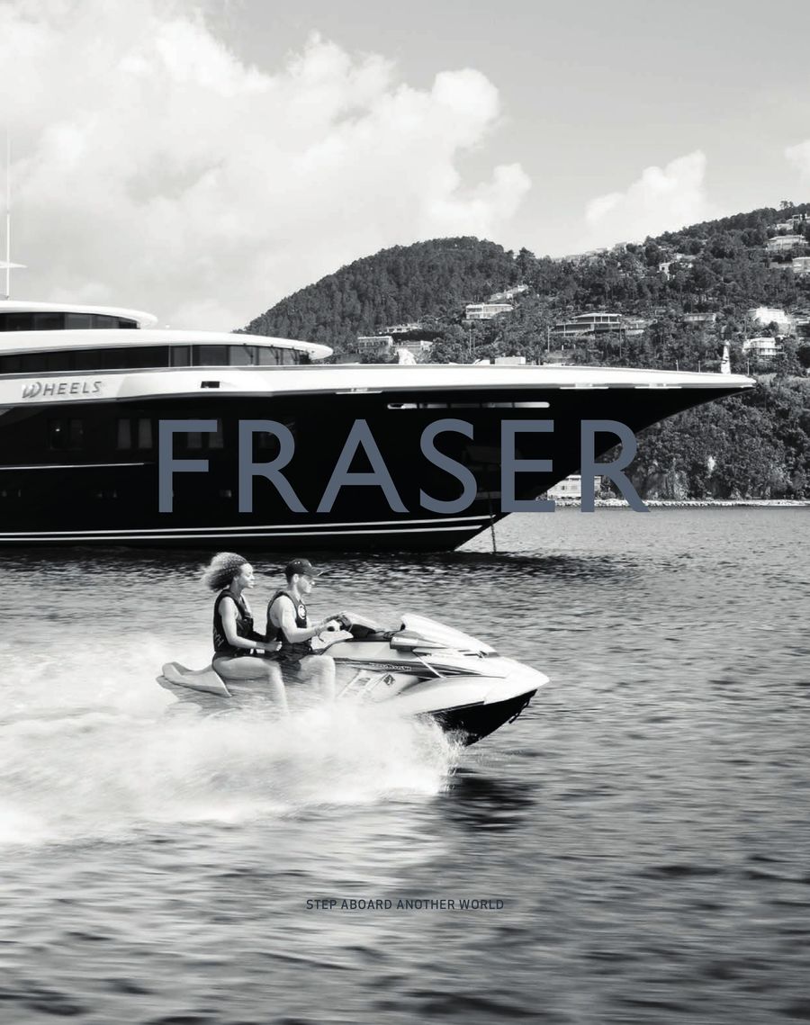 Fraser Company Profile by Fraser Yachts
