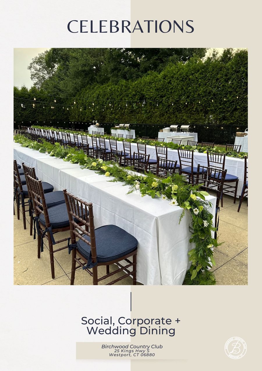 Banquet Package - Dinner!. by Communications - Flipsnack