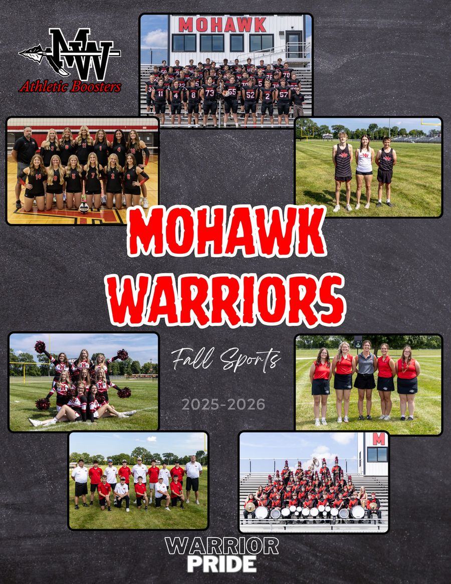 2025-26 Mohawk Fall Sports by Mohawk... - Flipsnack