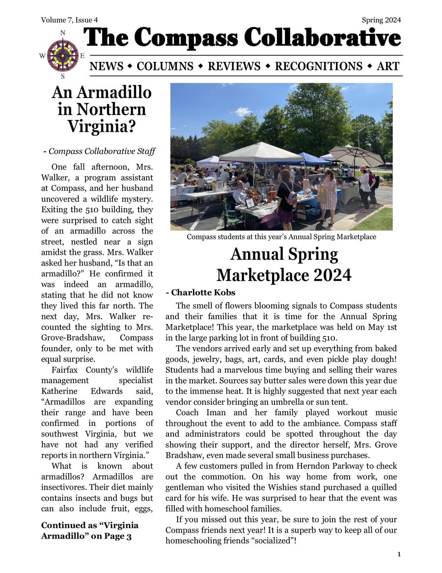 Compass Collaborative 2023-2024 Year by Compass... - Flipsnack