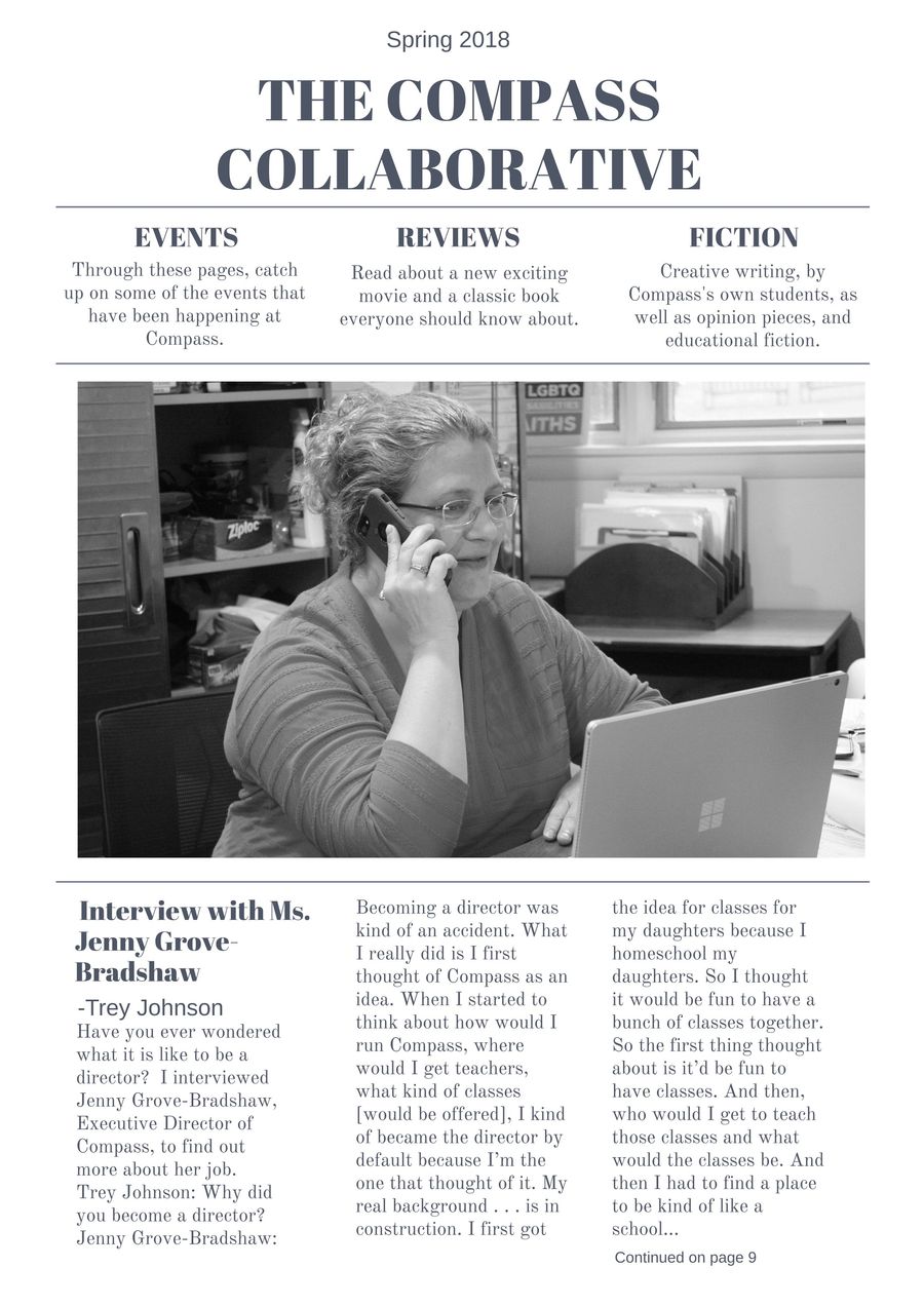 Compass Collaborative 2017-2018 Year by Compass... - Flipsnack