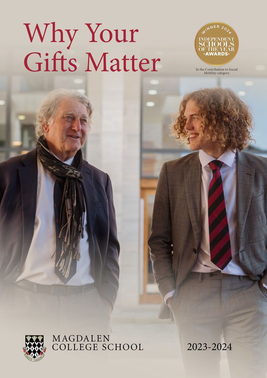 MCS Impact Report 2023-24 by MCS - Flipsnack