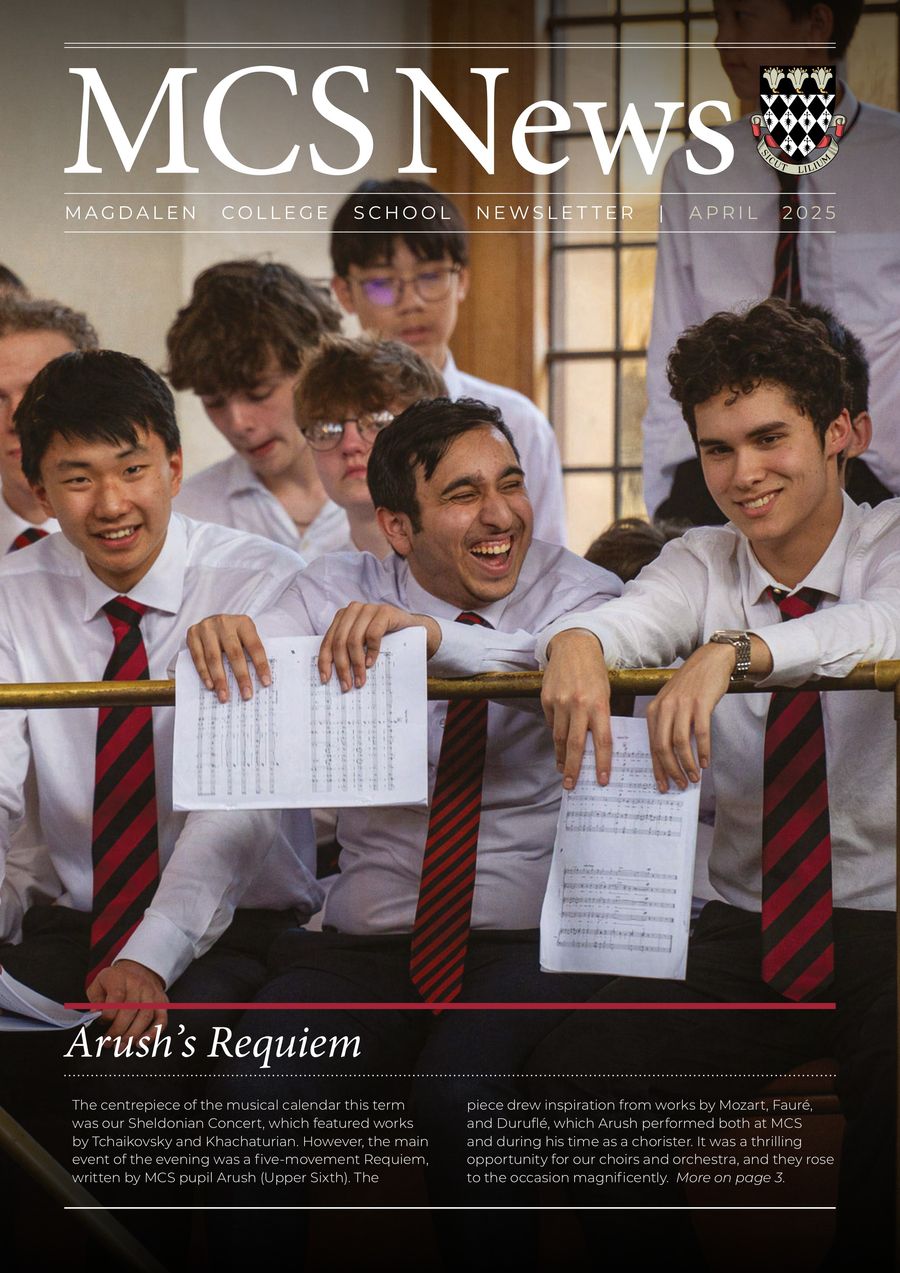 MCS News - April 2025 by MCS - Flipsnack