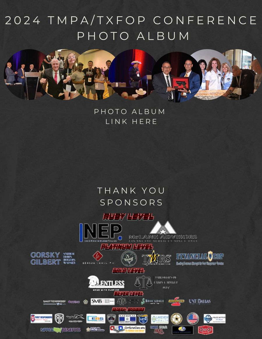 2024 TMPA/TXFOP Conference Photos by TMPA - Flipsnack