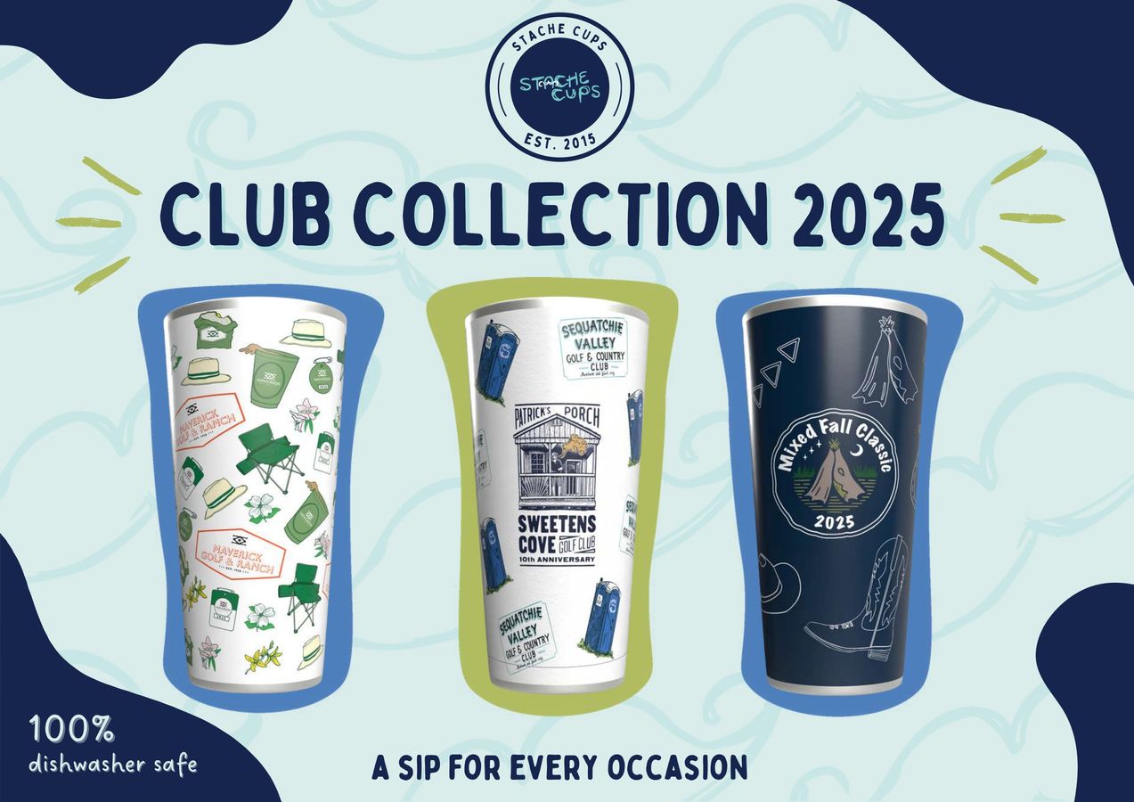 Stache Cups Club Collection 2025 by Bo Wicker - Flipsnack