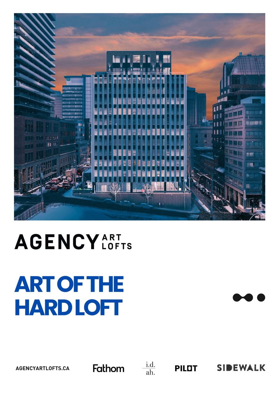 AGENCY ART LOFTS | FIND YOUR AGENCY by Sidewalk RED - Flipsnack