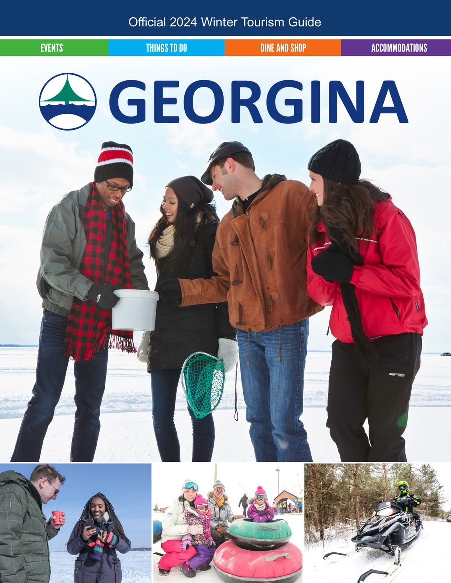 Town of Georgina Winter Tourism Guide 2024 by Town of Georgina - Flipsnack