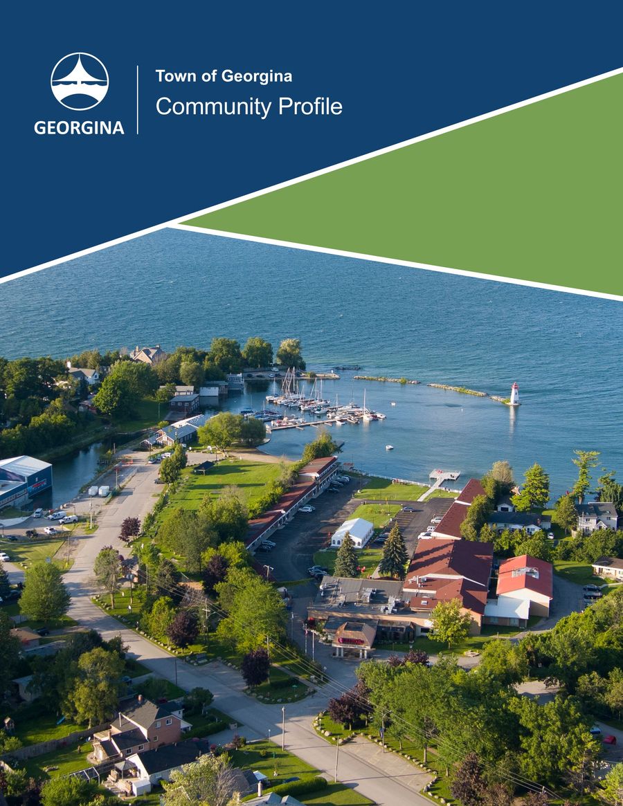 Town of Georgina's Community Profile by Town of Georgina - Flipsnack