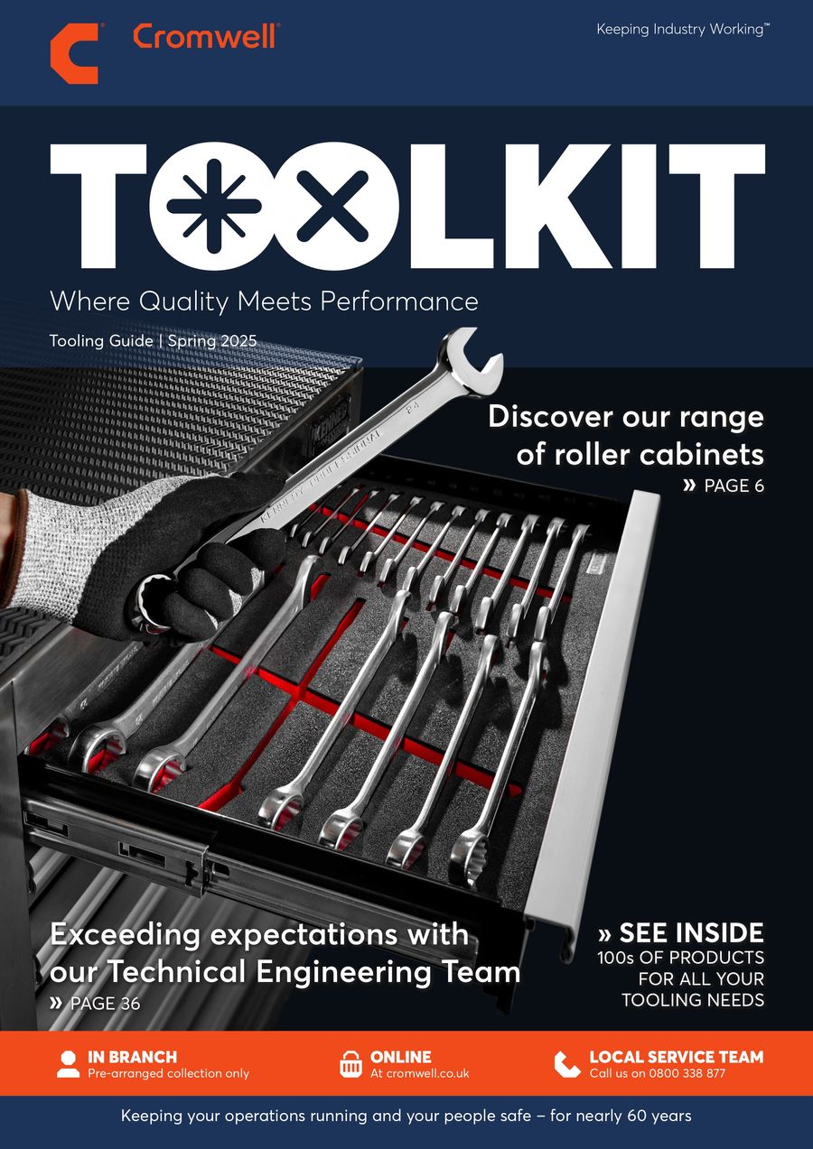 Toolkit Spring 2025 Brochure by Jennifer Coulter - Flipsnack