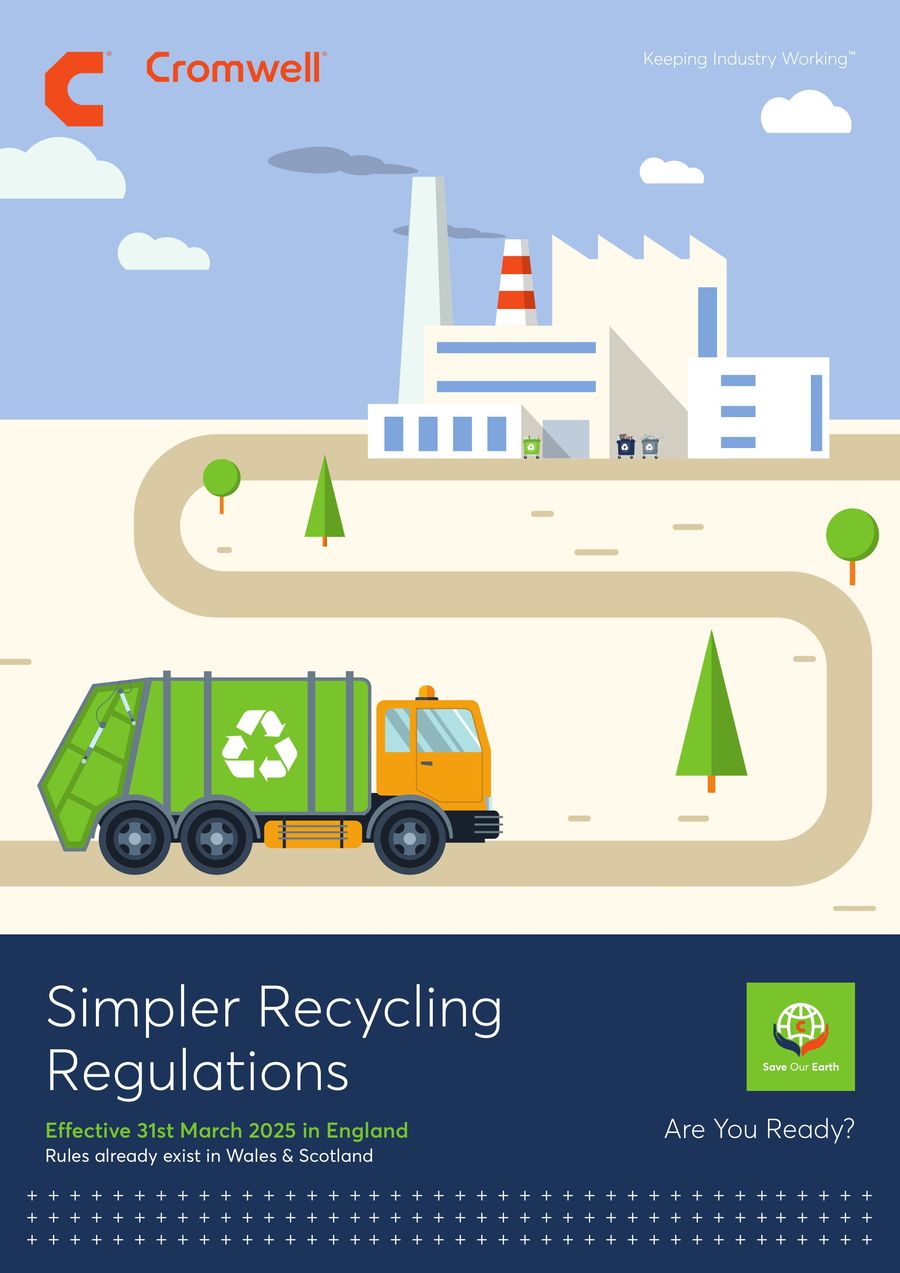 Simpler Recycling Regulations Brochure by Jennifer Coulter - Flipsnack