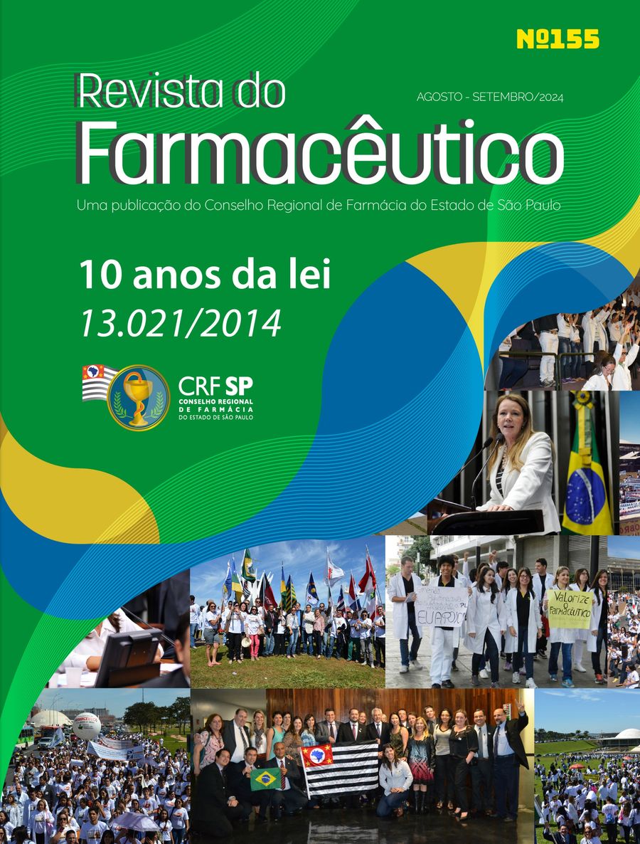 Revista_do_Farmaceutico_n155_2024 by Conselho Regional de Farmá ...