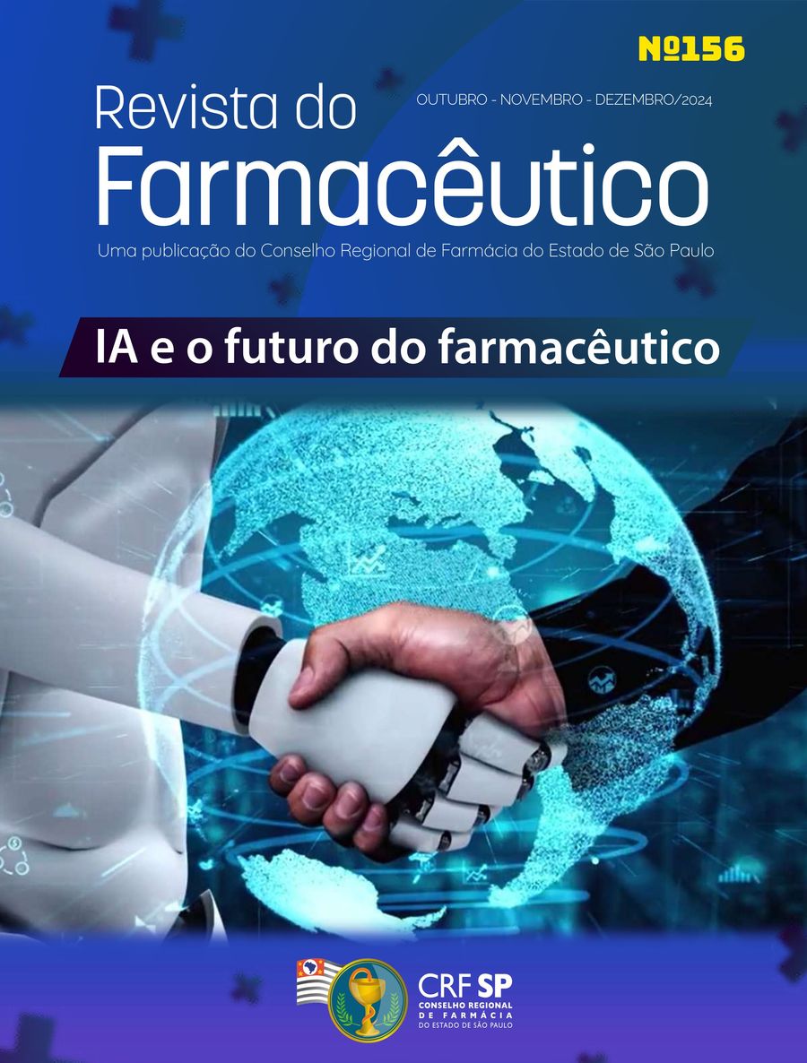 Revista_do_Farmaceutico_n156_2024 by Conselho Regional de Farmá ...