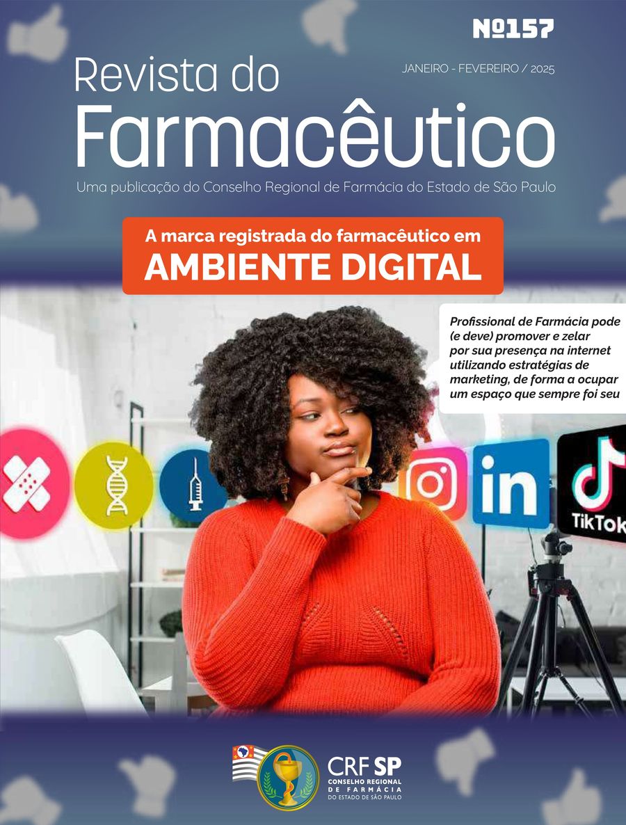 Revista_do_Farmaceutico_n157_2025 by Conselho Regional de Farmá ...