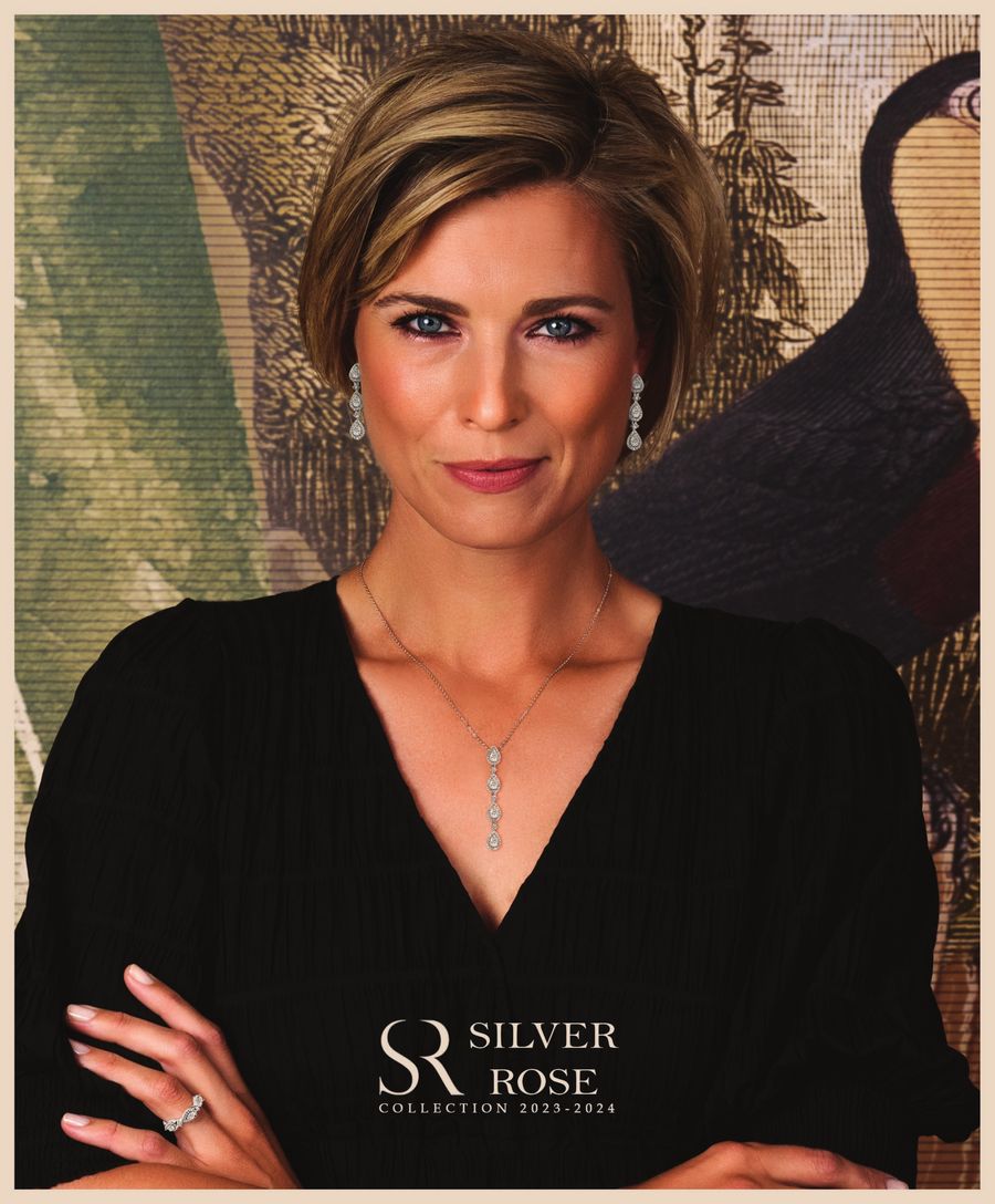 Silver Rose by Gino Bergez - Flipsnack