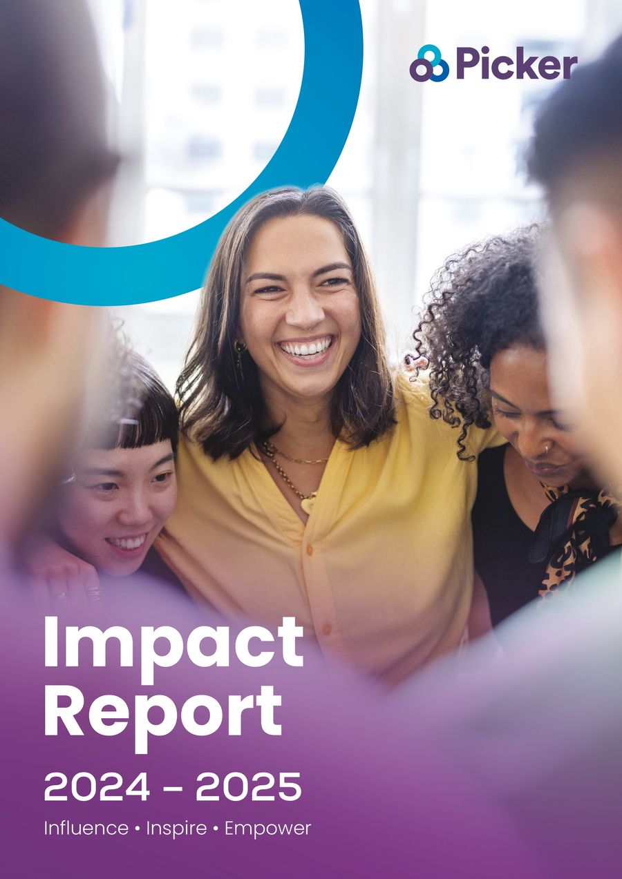 Picker Impact Report 2024–2025 by OysterDesign - Flipsnack