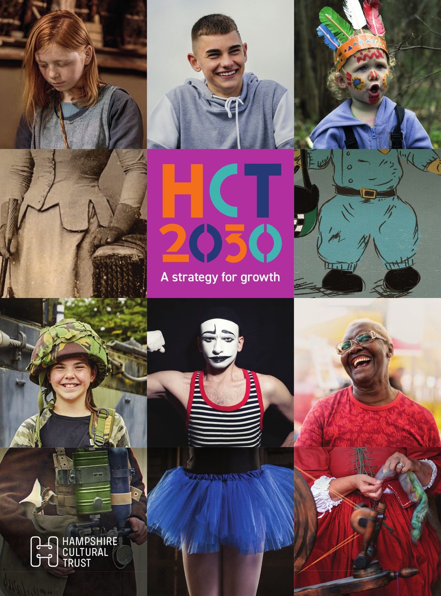 HCT Strategy by OysterDesign - Flipsnack