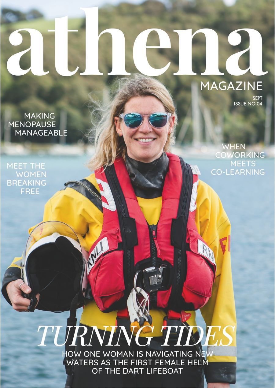 Athena Business Magazine Issue 4 Sept 2025 by Athena Magazine - Flipsnack