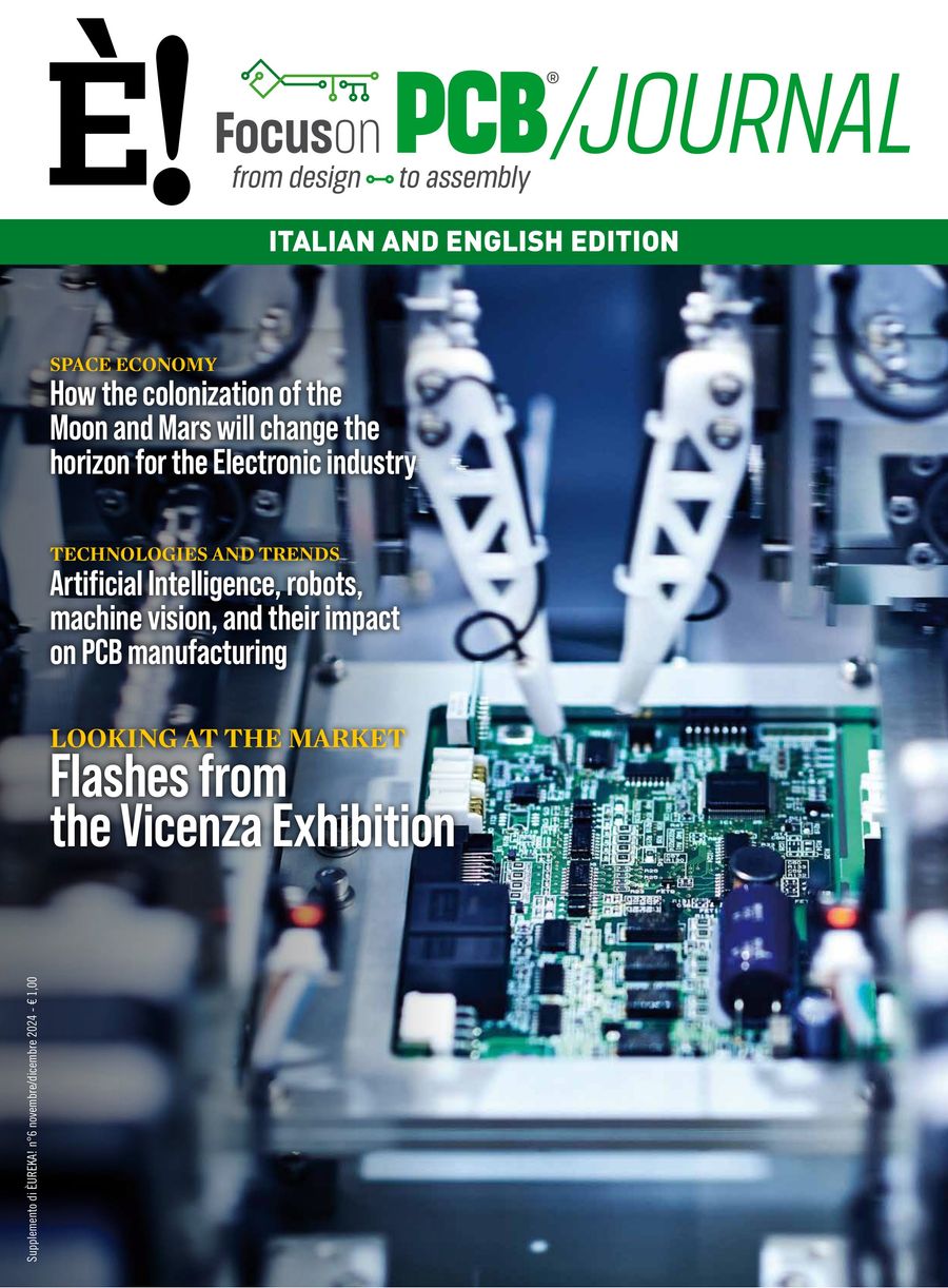 Focus on PCB Novembre-Dicembre 2024 by Open Factory... - Flipsnack