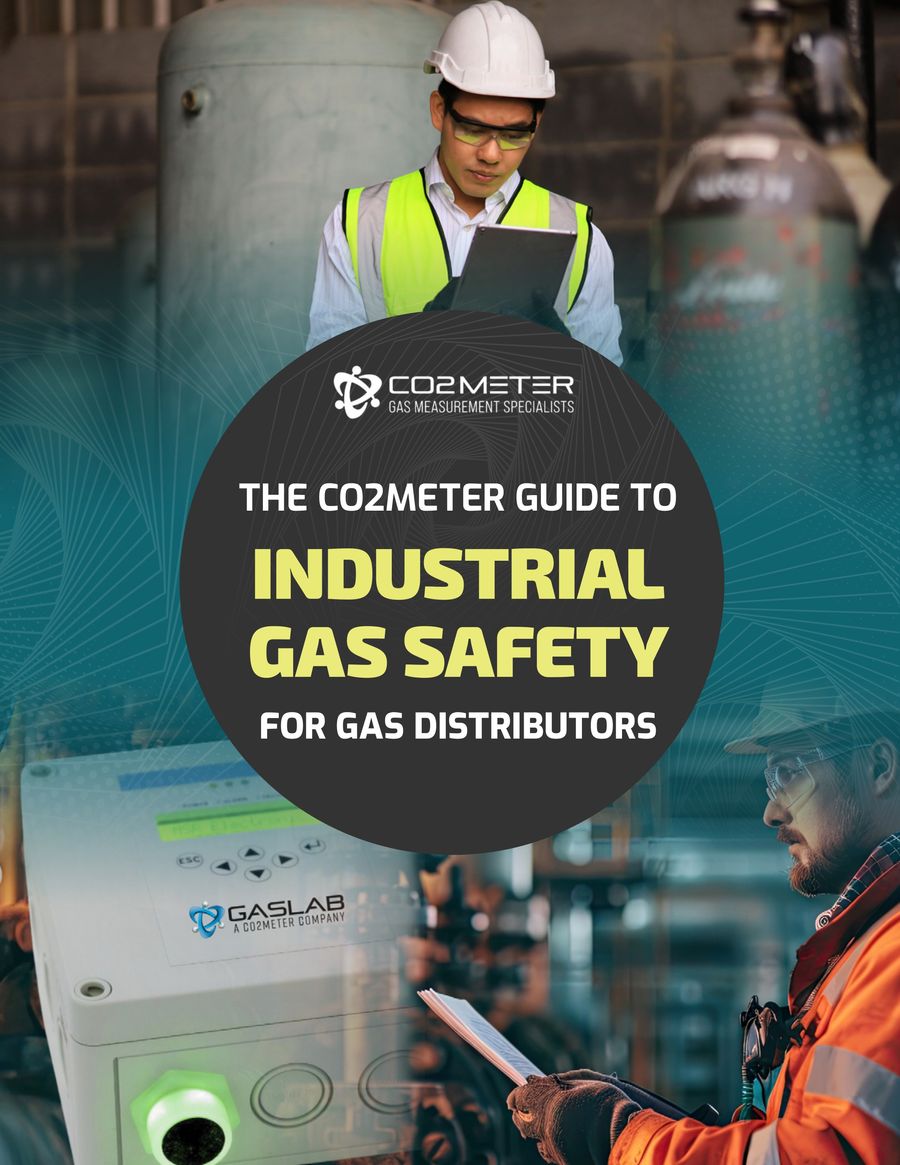 CO2Meter Guide to Industrial Gas Safety for Gas Distributors by Morgan - Flipsnack