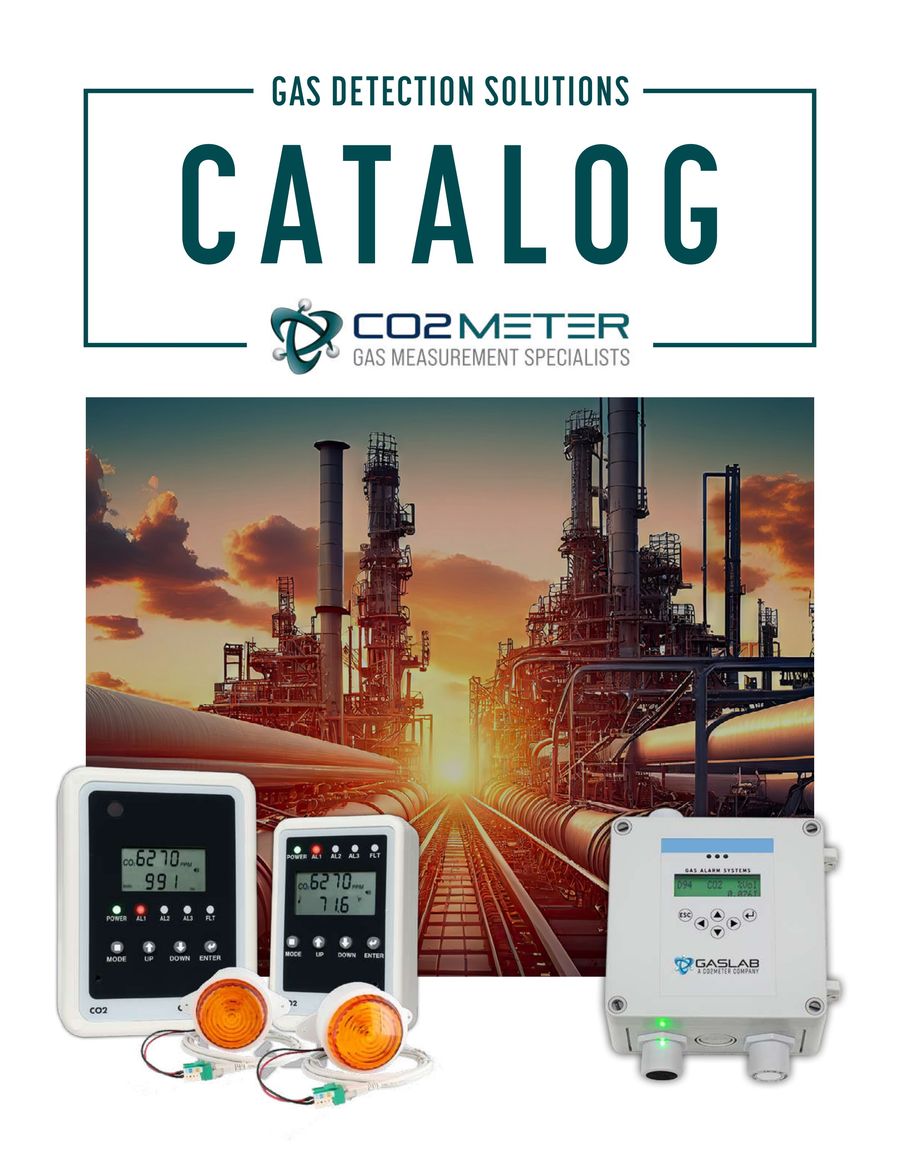 CO2Meter Product Highlight Catalog by Morgan - Flipsnack