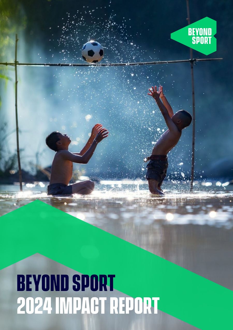 Beyond Sport Annual Report 2024 by Beyond Sport - Flipsnack