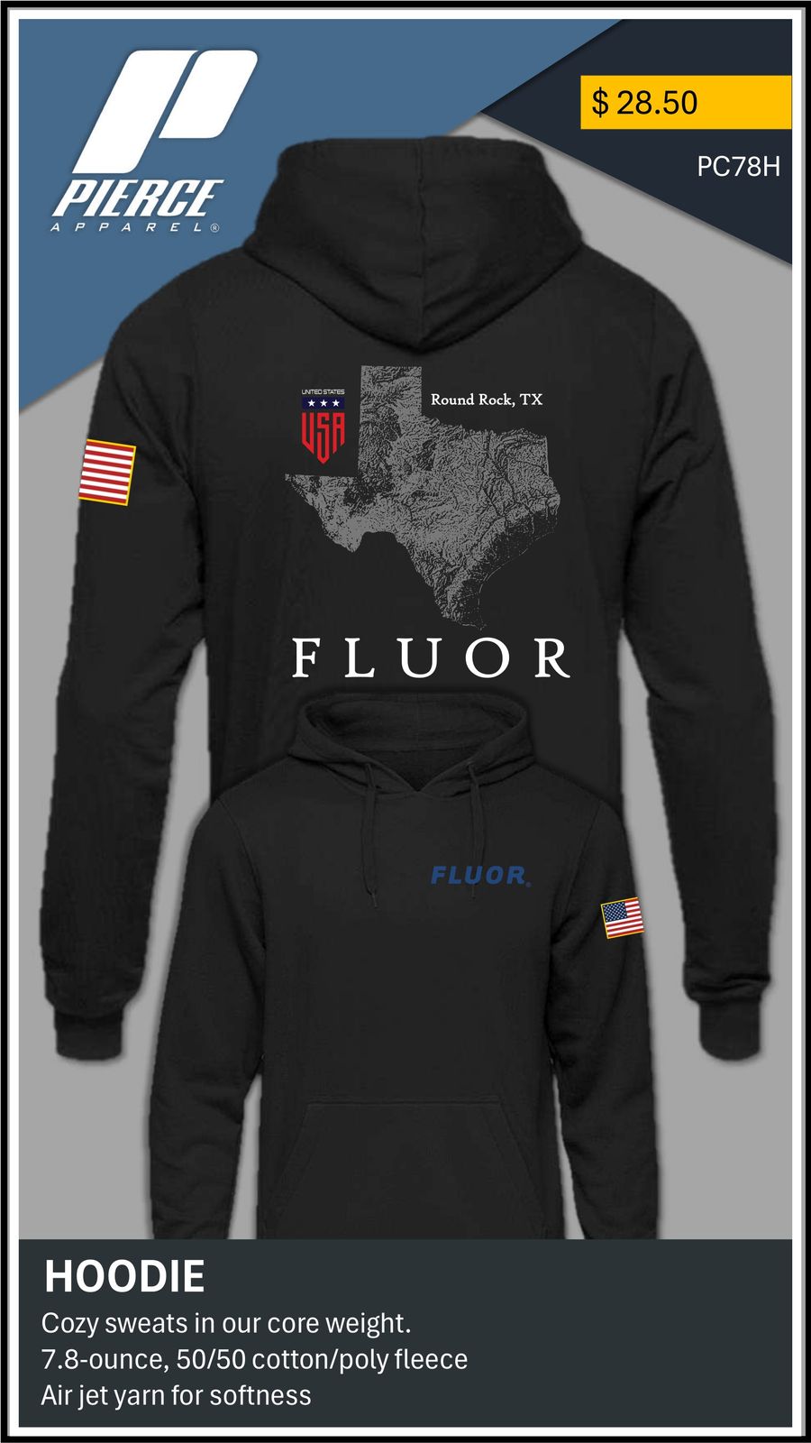 Topo Essentials FLUOR by Pierce Apparel - Flipsnack