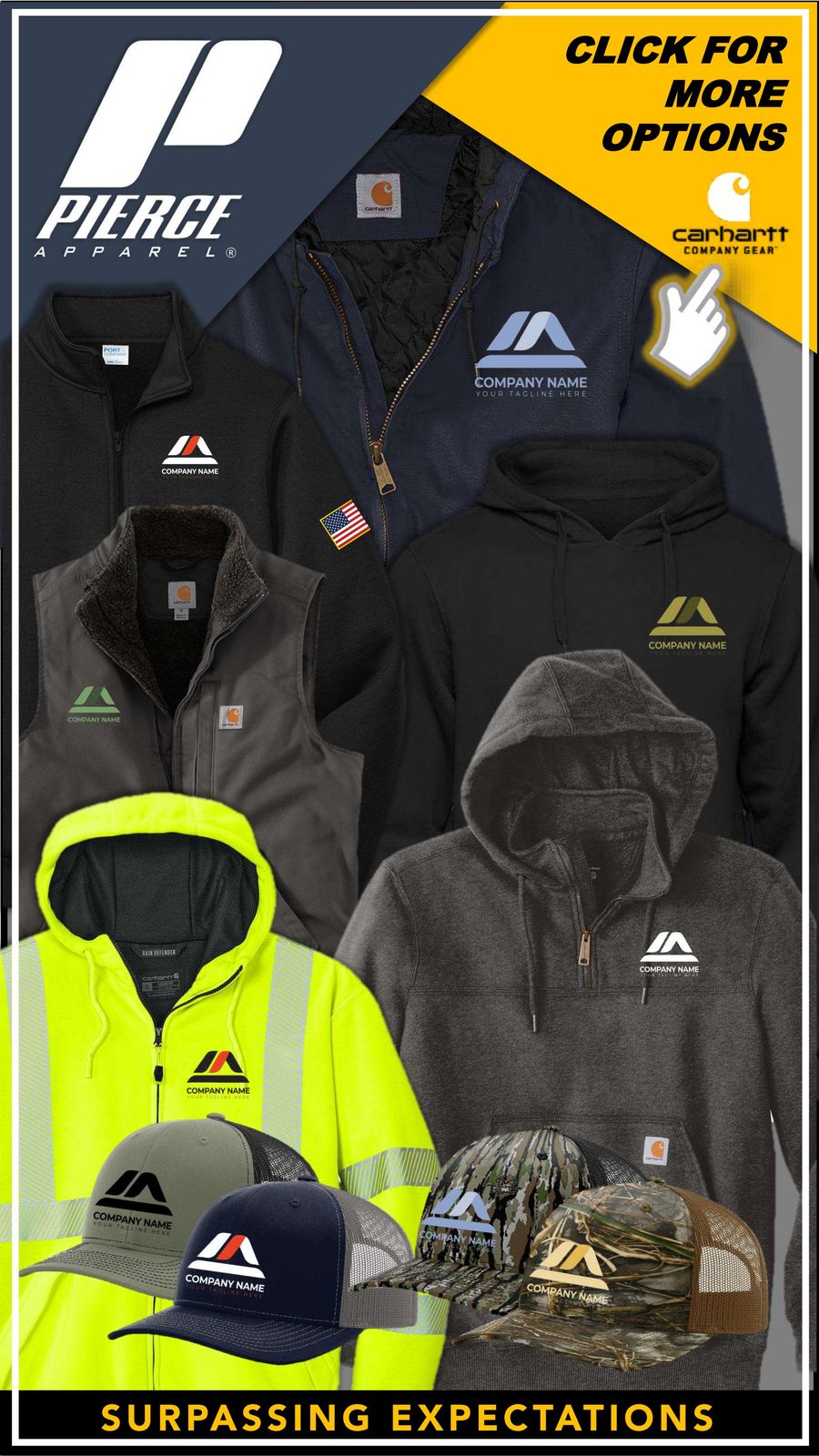 Essentials by Pierce Apparel - Flipsnack