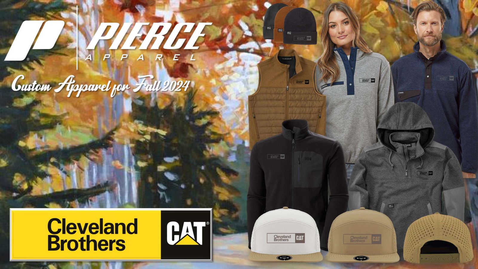 2024 FALL CATALOG- Cleveland Brothers CAT by Pierce Apparel - Flipsnack