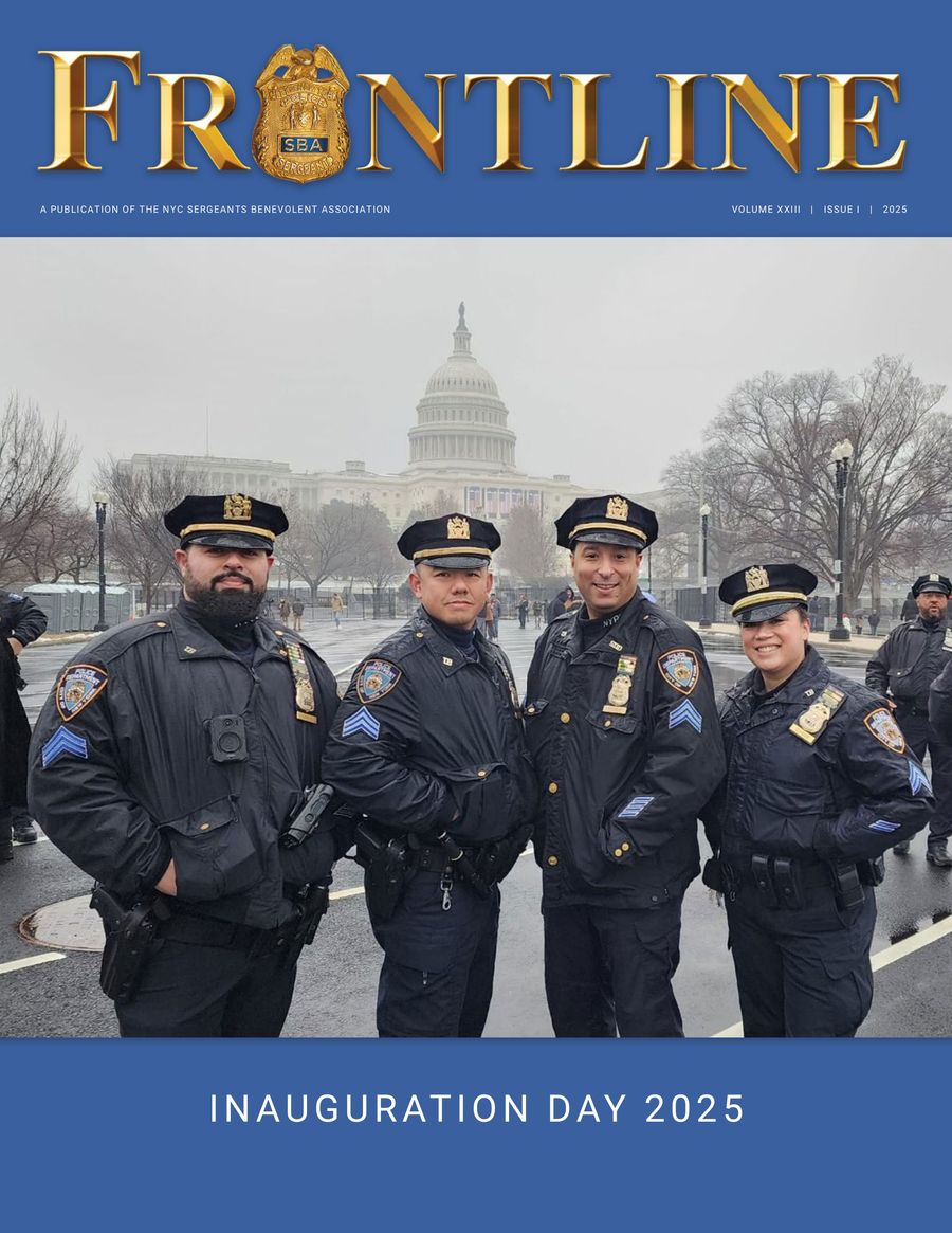 FRONTLINE MAGAZINE | SPRING 2025 by Intelligent Design - Flipsnack