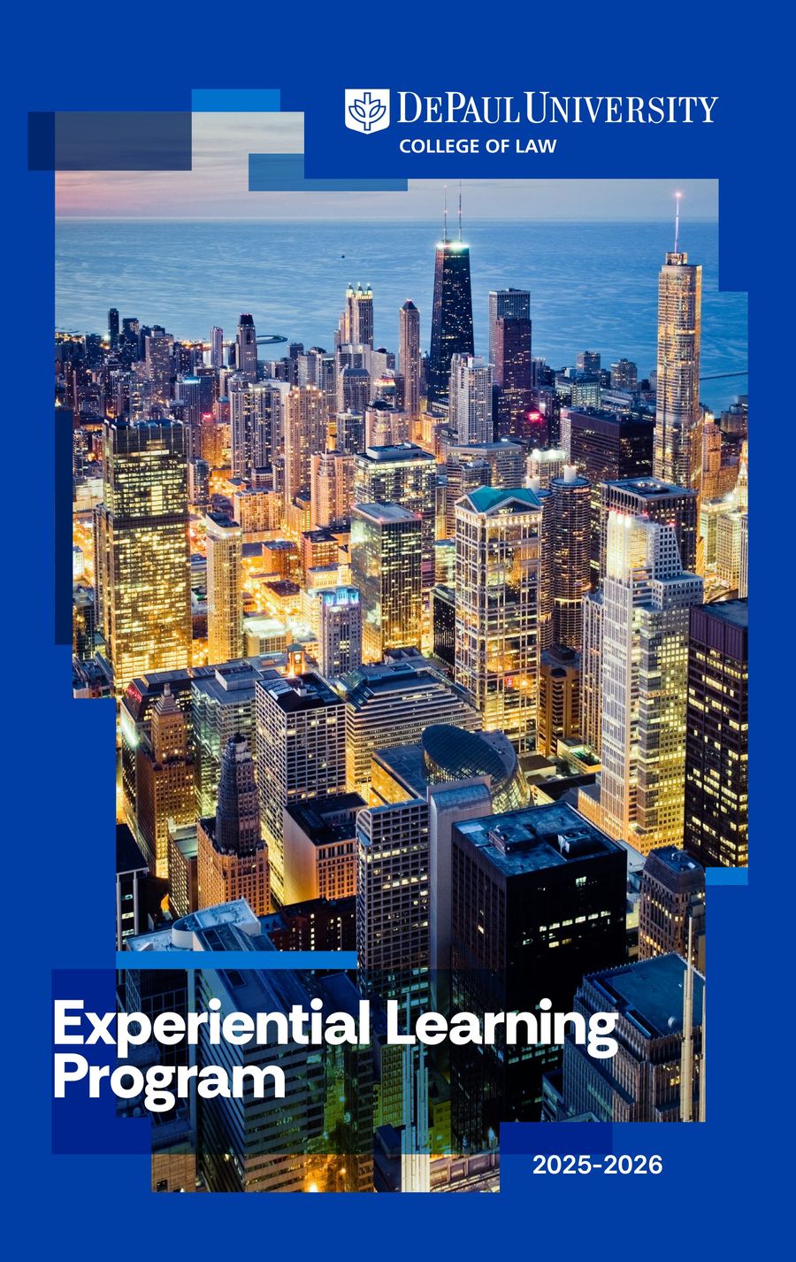 2025-2026 Experiential Learning Brochure by DePaul Law - Flipsnack