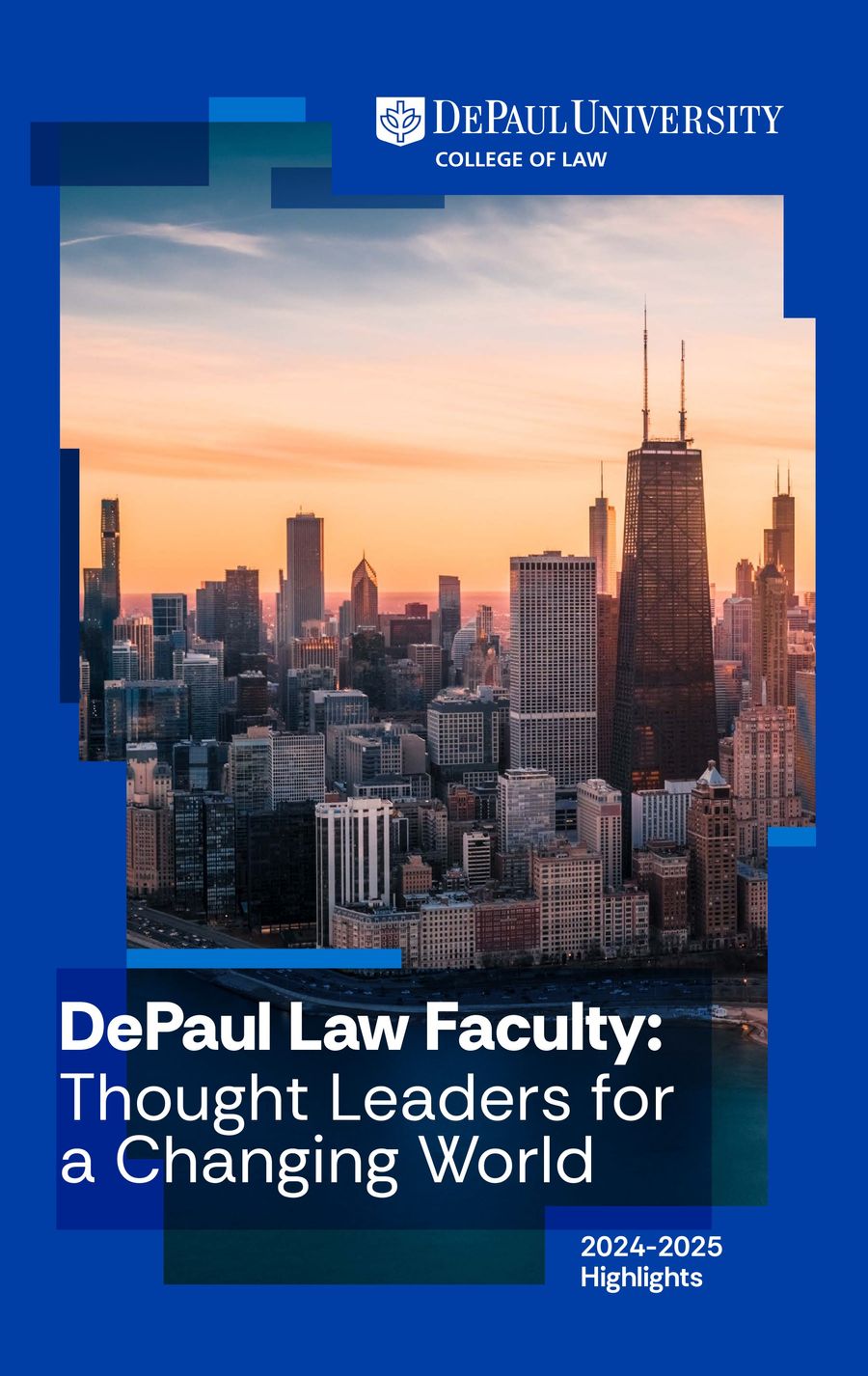 2024-2025 DePaul Law Faculty Achievements by DePaul Law - Flipsnack