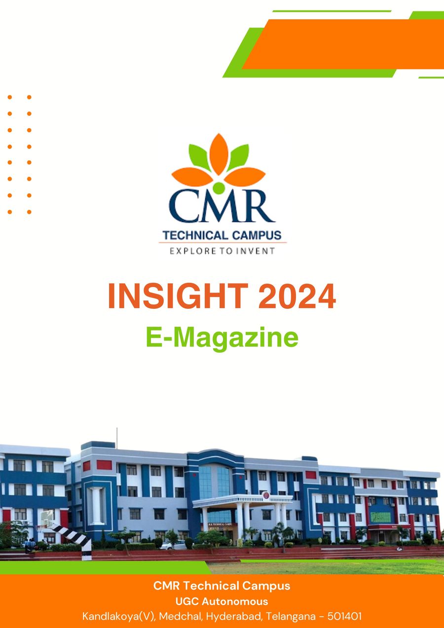 CMRTC E-Magazine 2023-24 by naresh kumar - Flipsnack