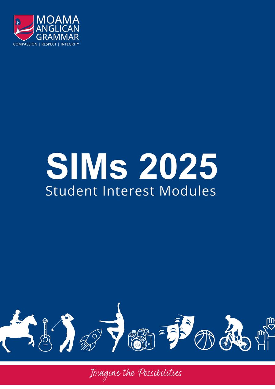 SIMs Program 2025 by Laura Angove - Flipsnack