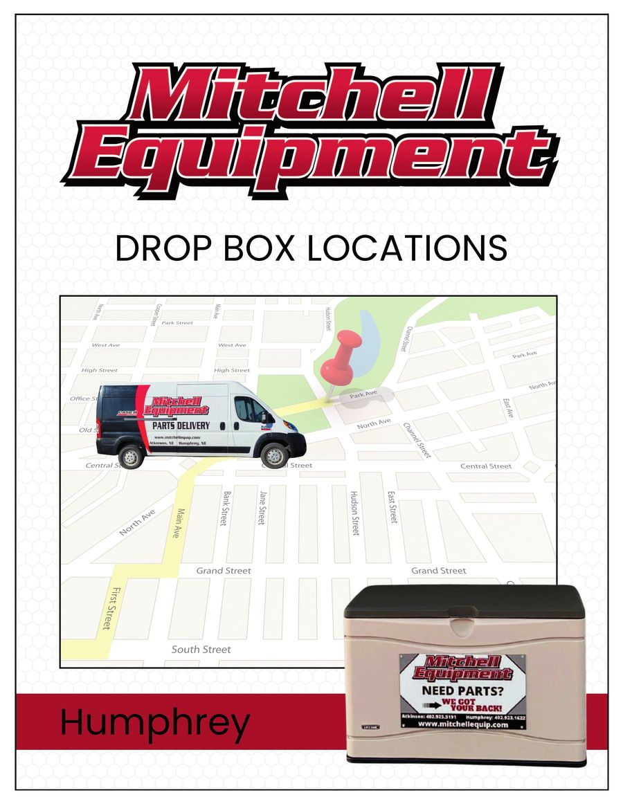 Drop Box Locations - Humphrey by - Flipsnack