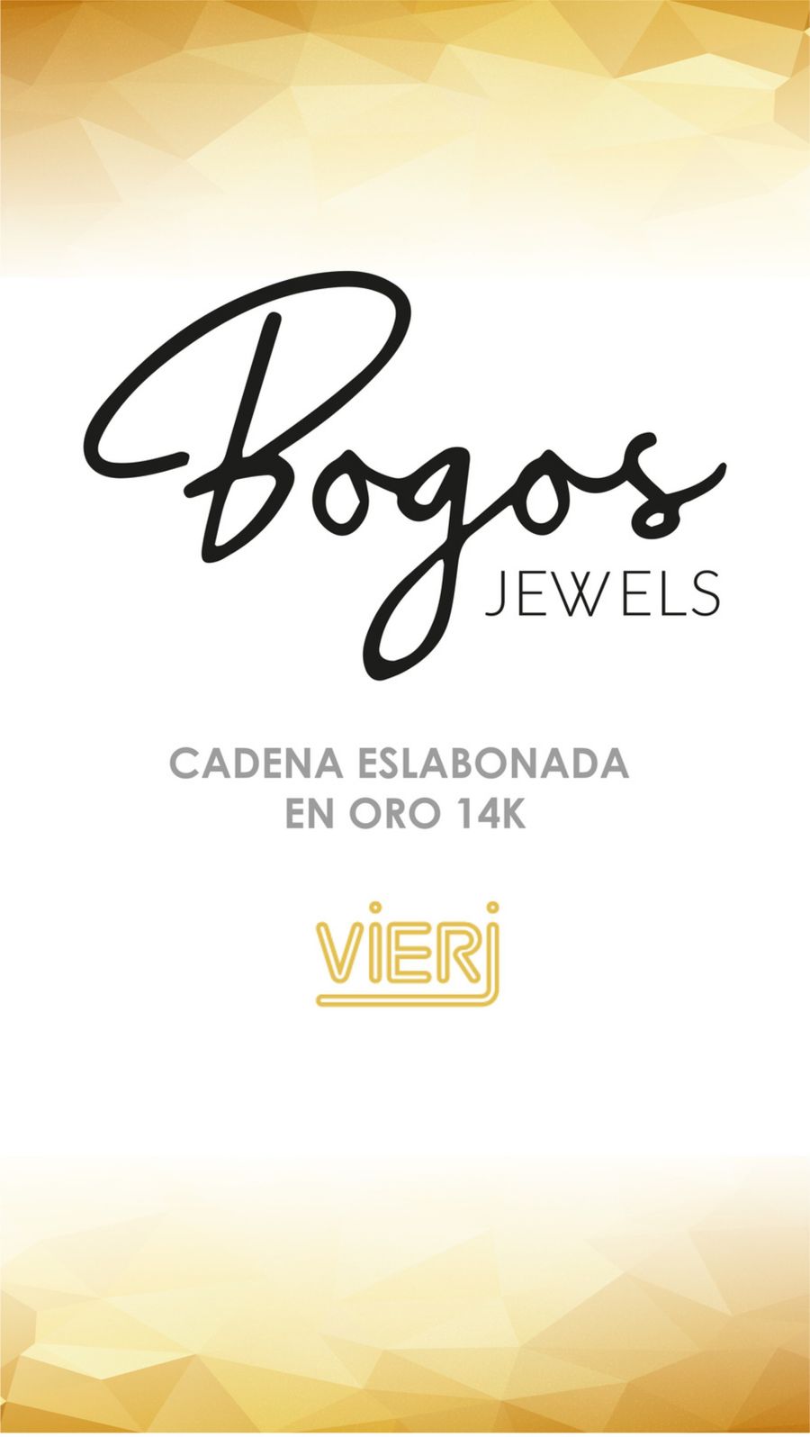 Abraham Catalogo Vieri BOGOS Jewels by Mariana Mendez - Flipsnack