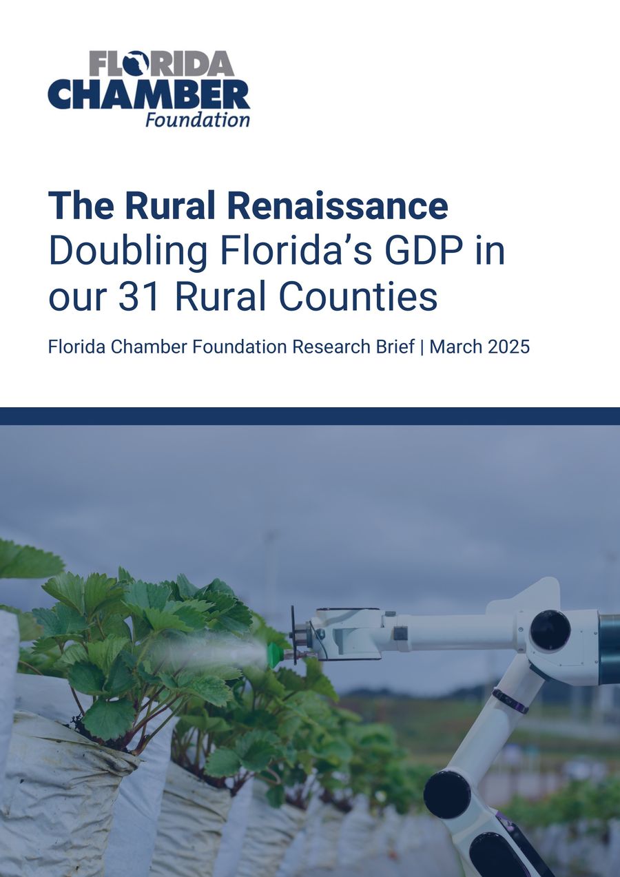 The Rural Renaissance - Florida Chamber Foundation Brief Mar by Florida ...
