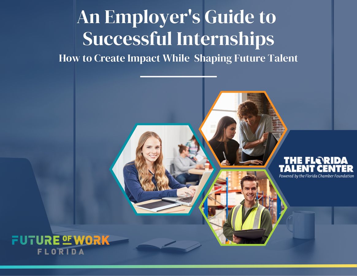 An Employer's Guide to Successful Internships by Florida Chamber - Flipsnack