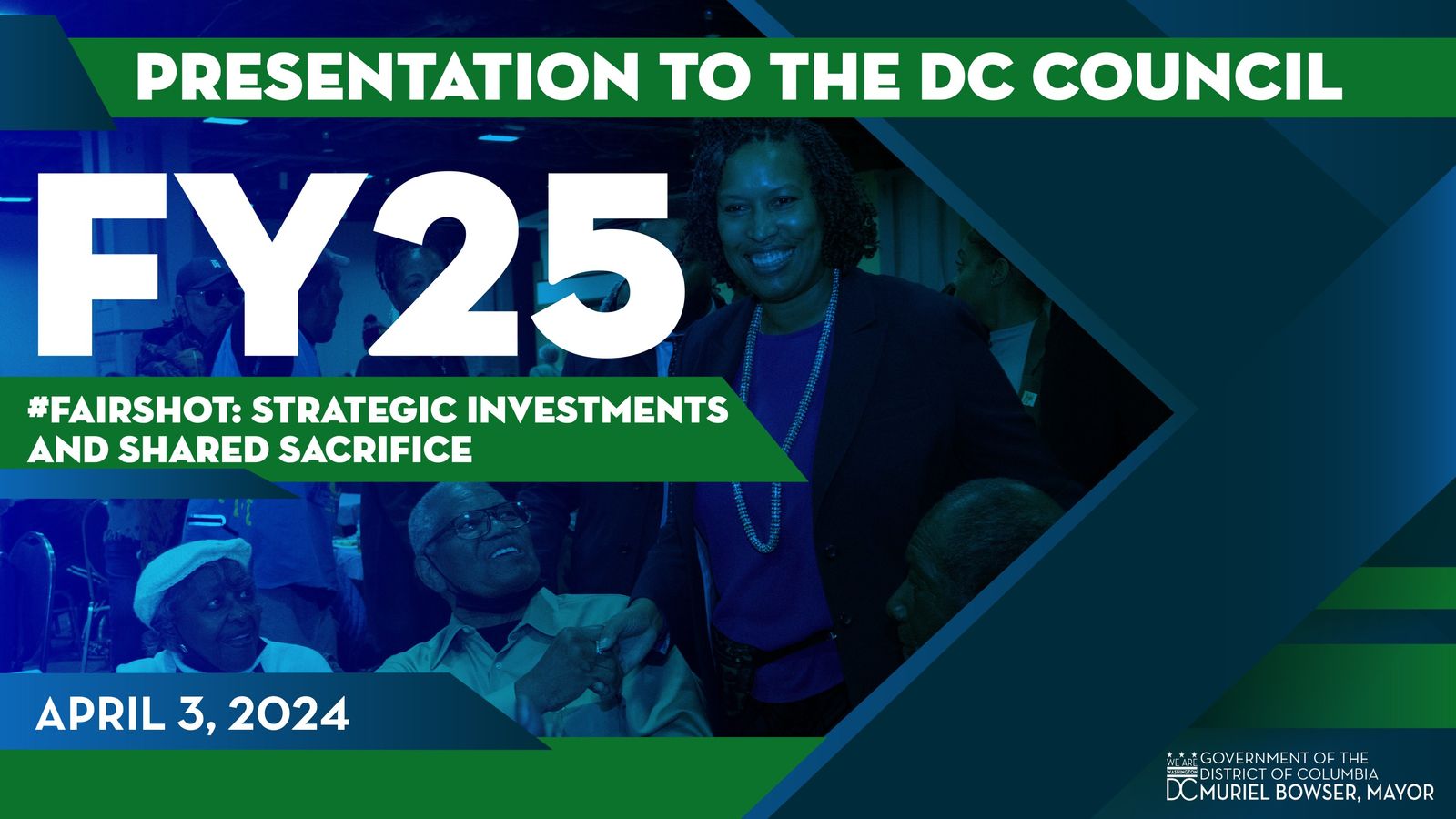 FY25 Budget Council Presentation by OCTO Communications - Flipsnack