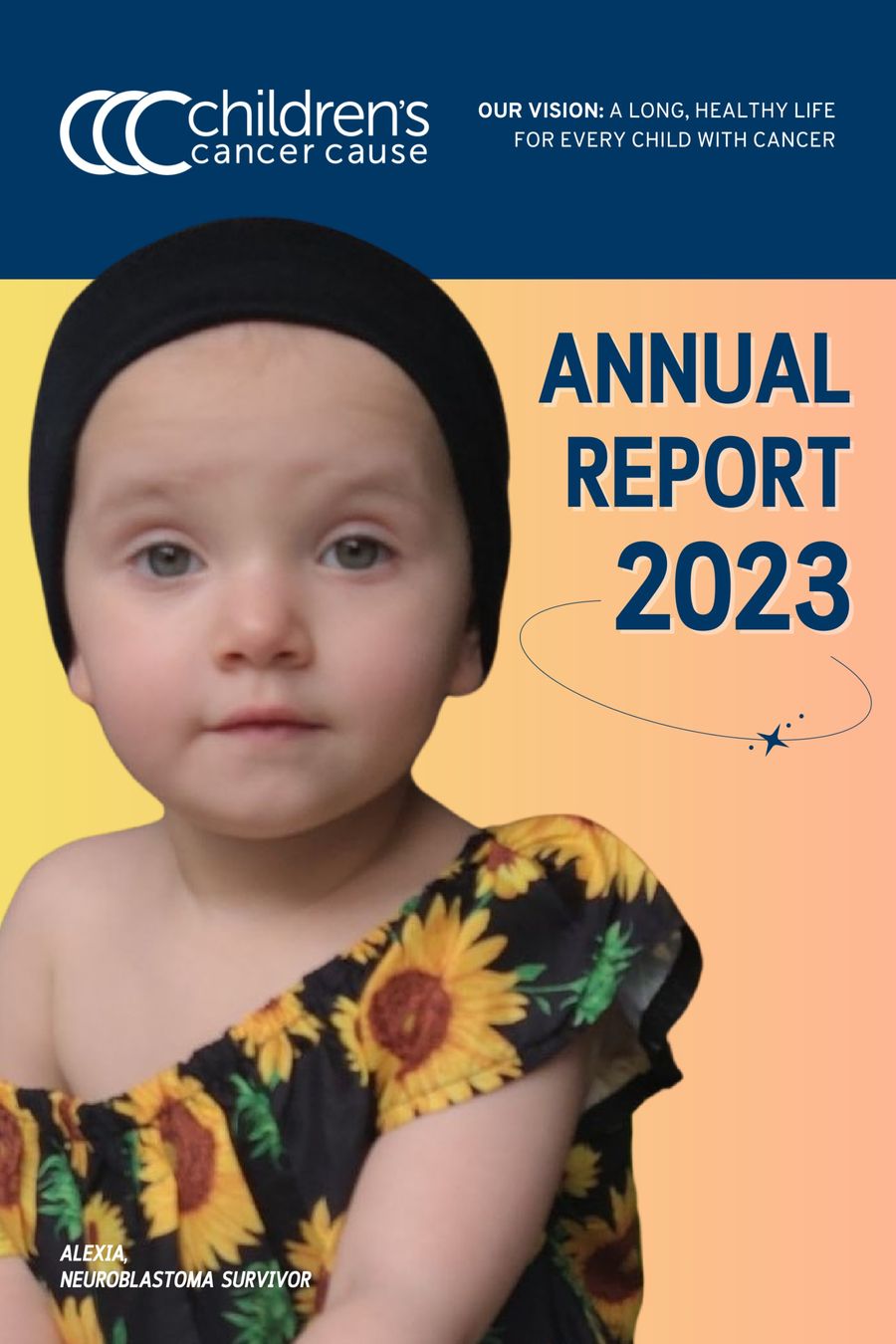 2023 Annual Report by Jessica - Flipsnack