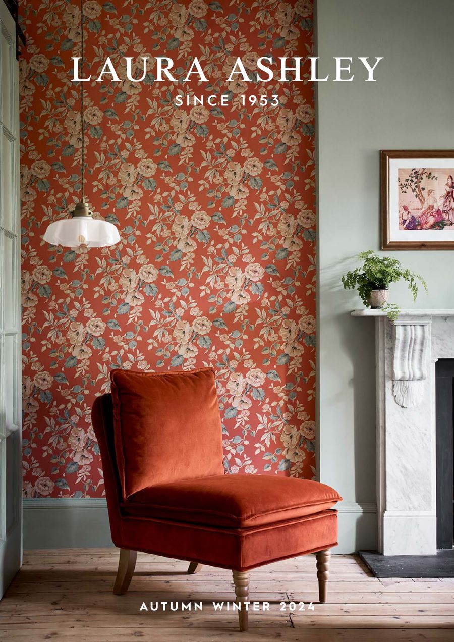 Laura Ashley AW24 Lookbook by Lucy Woolaway - Flipsnack