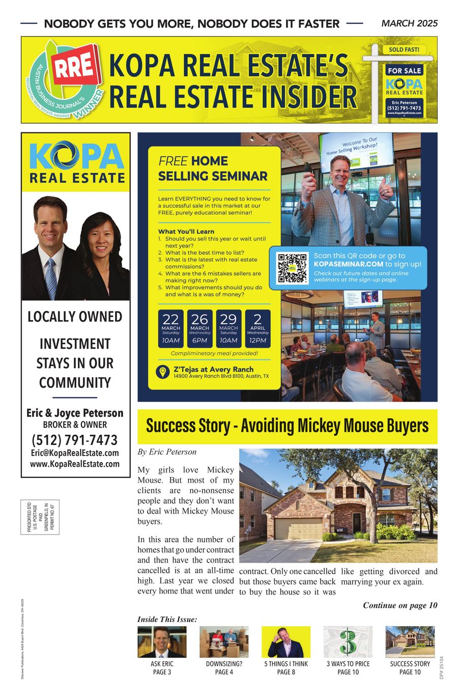 Kopa Insider - March 2025 by Eric Peterson - Flipsnack