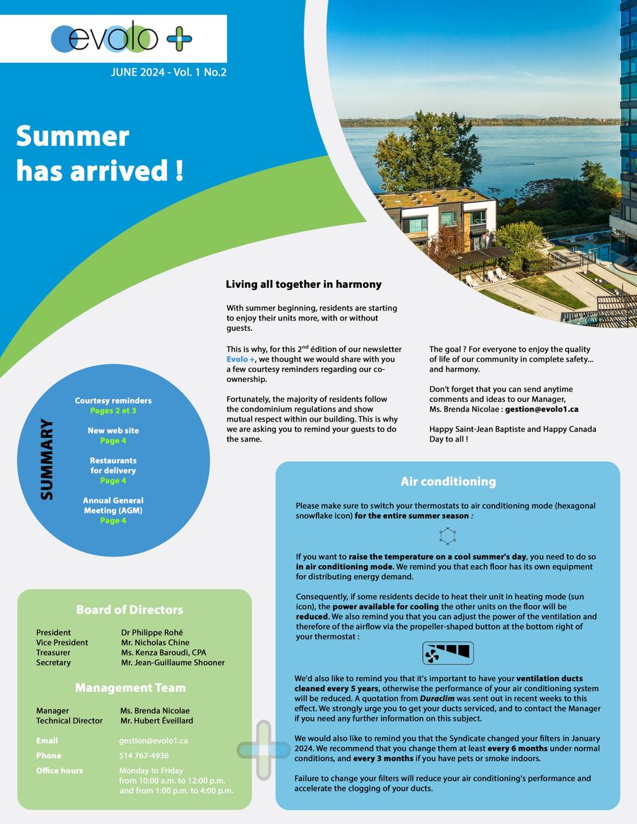 EVOLO + | June 2024 by EVOLO 1 - Flipsnack