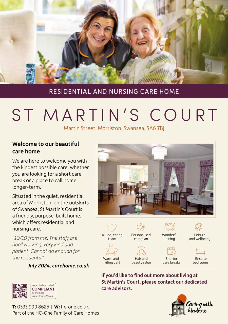 Occupancy Flyer - St Martin's Court by HC-One - Flipsnack