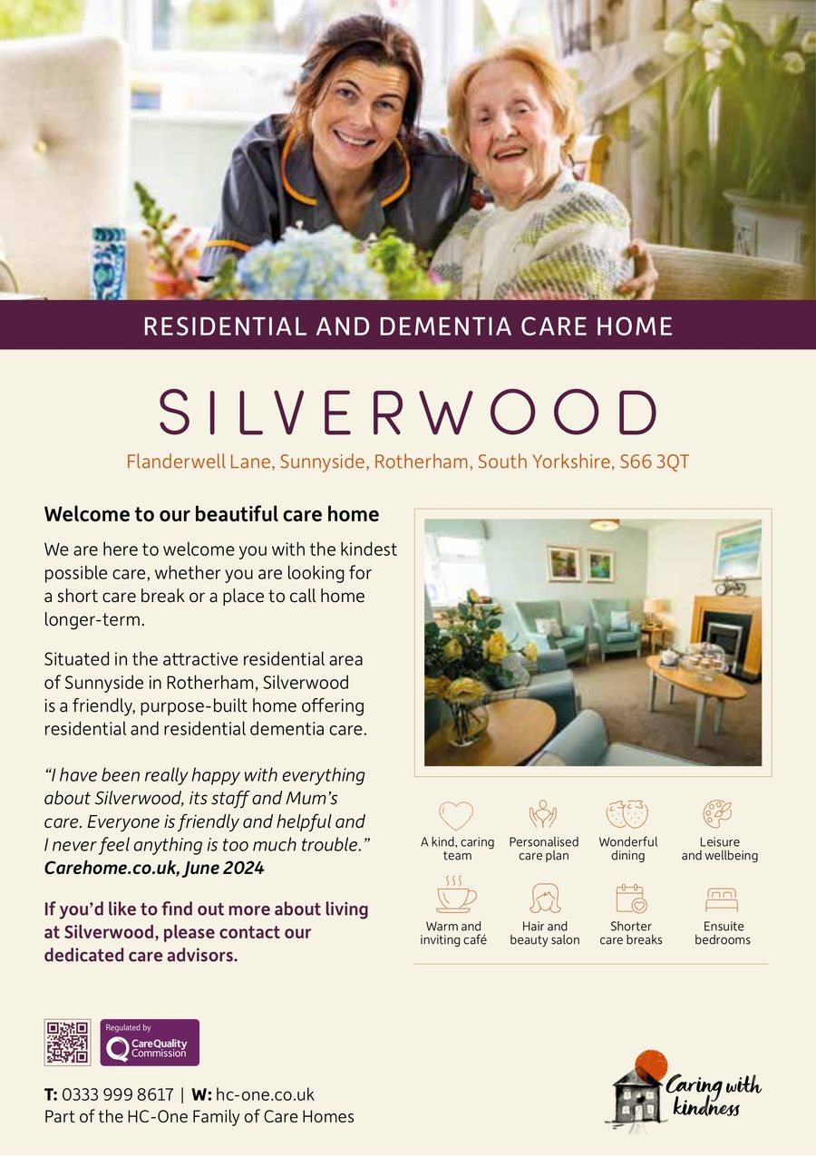 Silverwood - Flyer by HC-One - Flipsnack