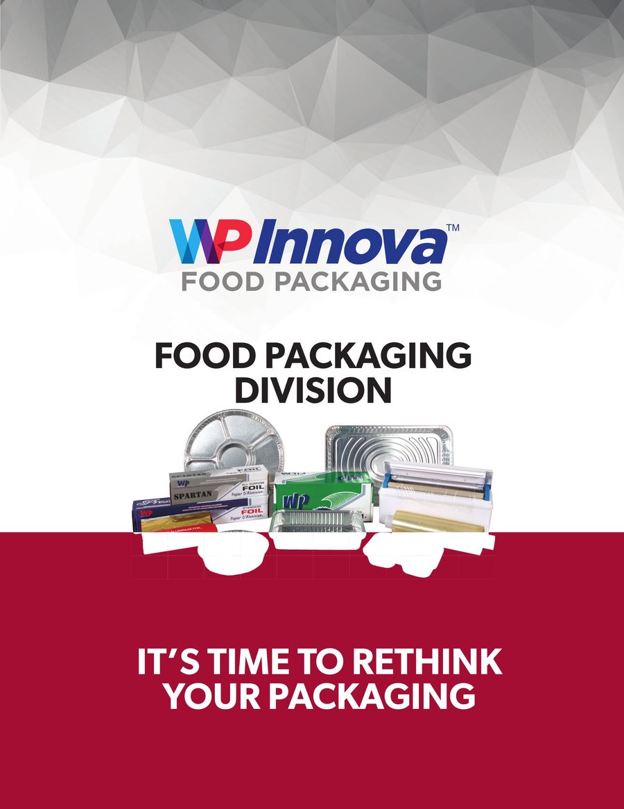 WPInnovaFoodPackaging by WP Innova - Flipsnack