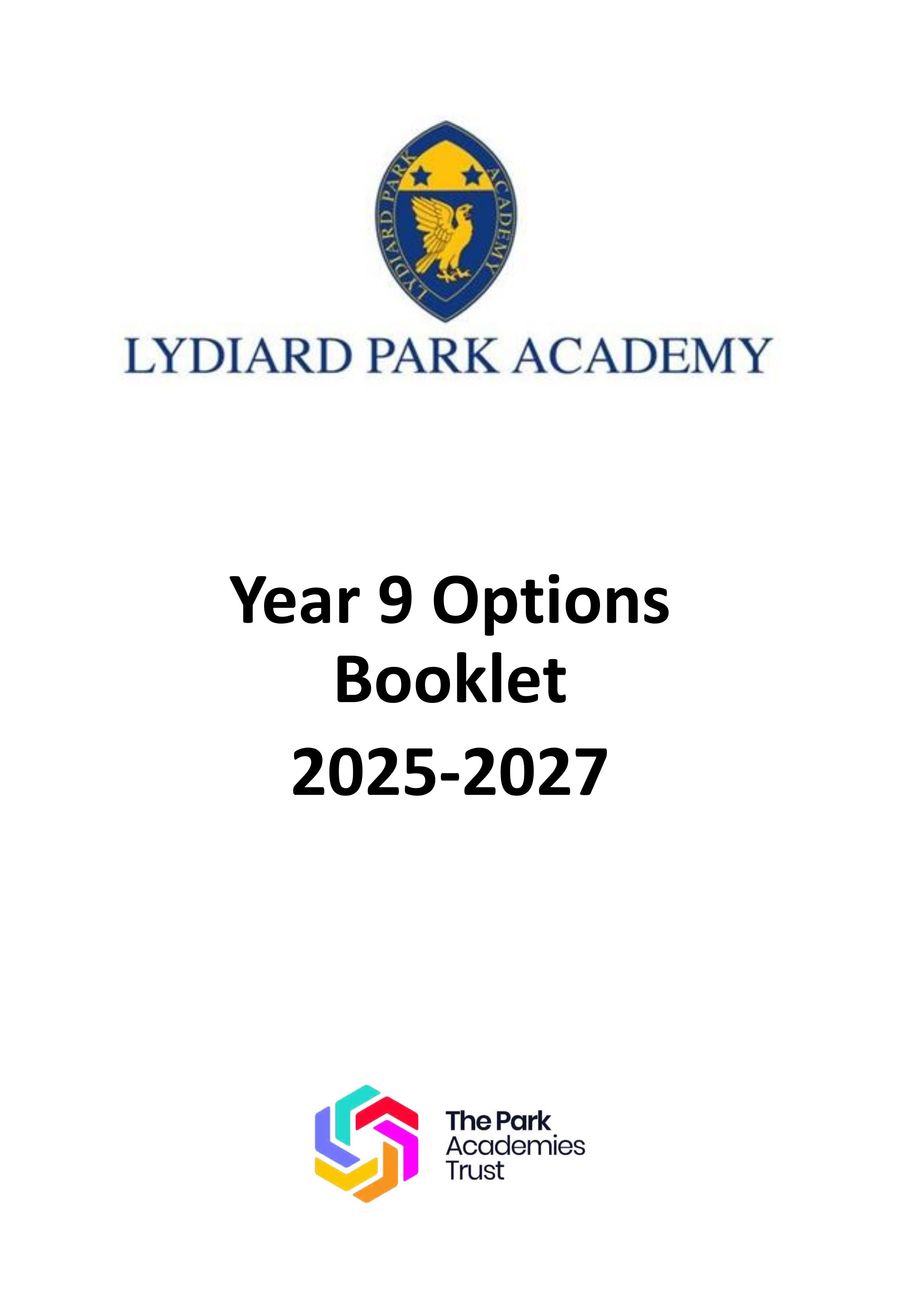 Options Booklet 2025-2027 by Christian Dobbs - Flipsnack