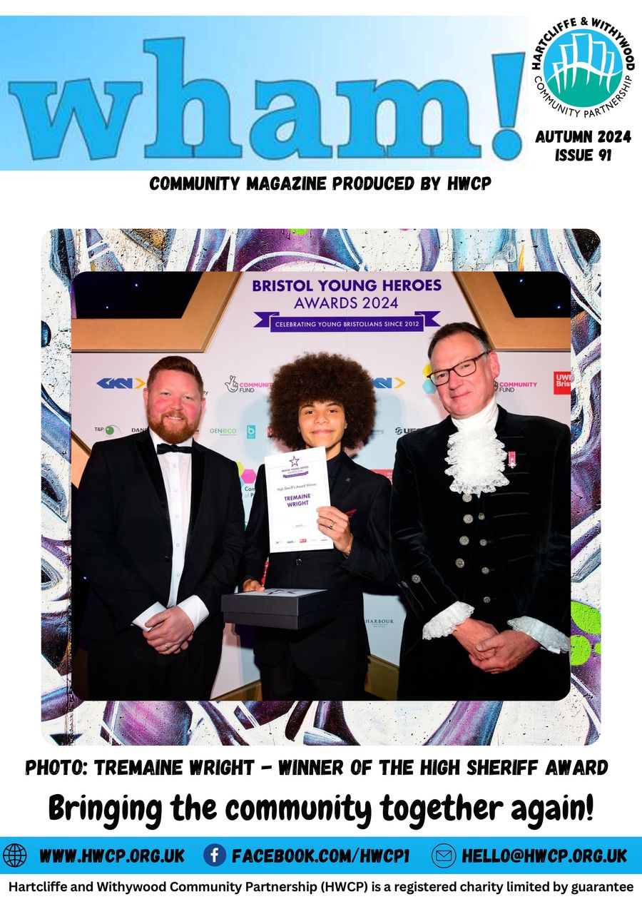 Wham Autumn 2024 (issue 91) by Hartcliffe & Withywood Co... - Flipsnack