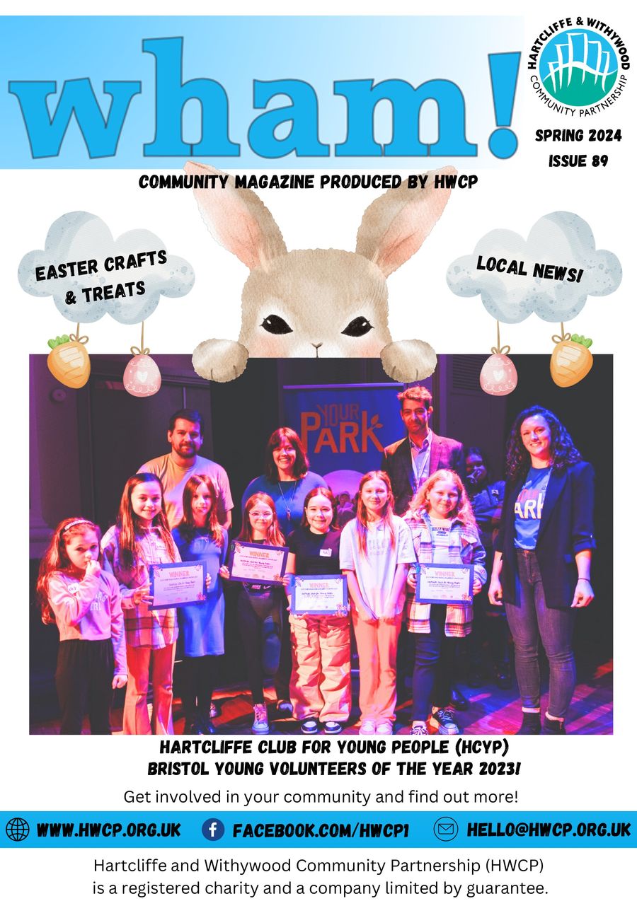 Wham Spring 2024 (issue 89) by Hartcliffe & Withywood Co... - Flipsnack