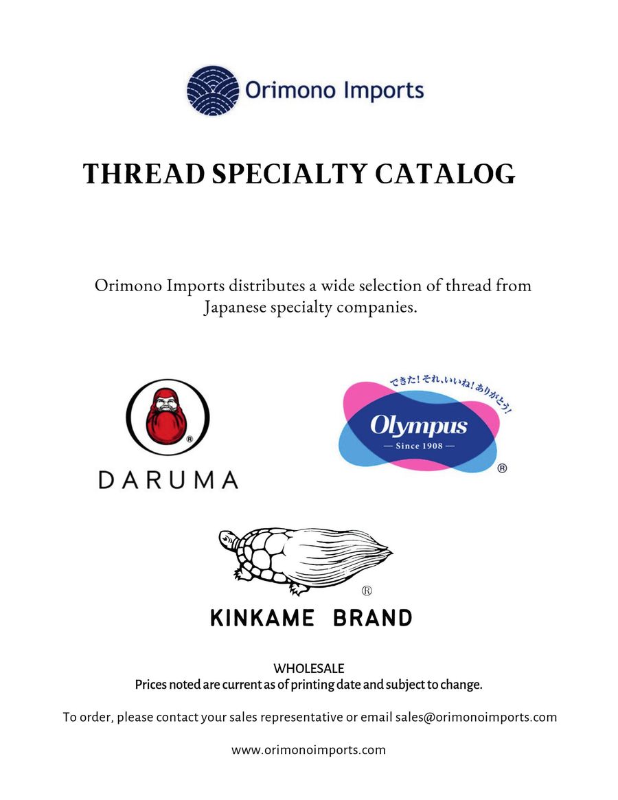 Thread Catalog 10.2024 by Carol - Flipsnack