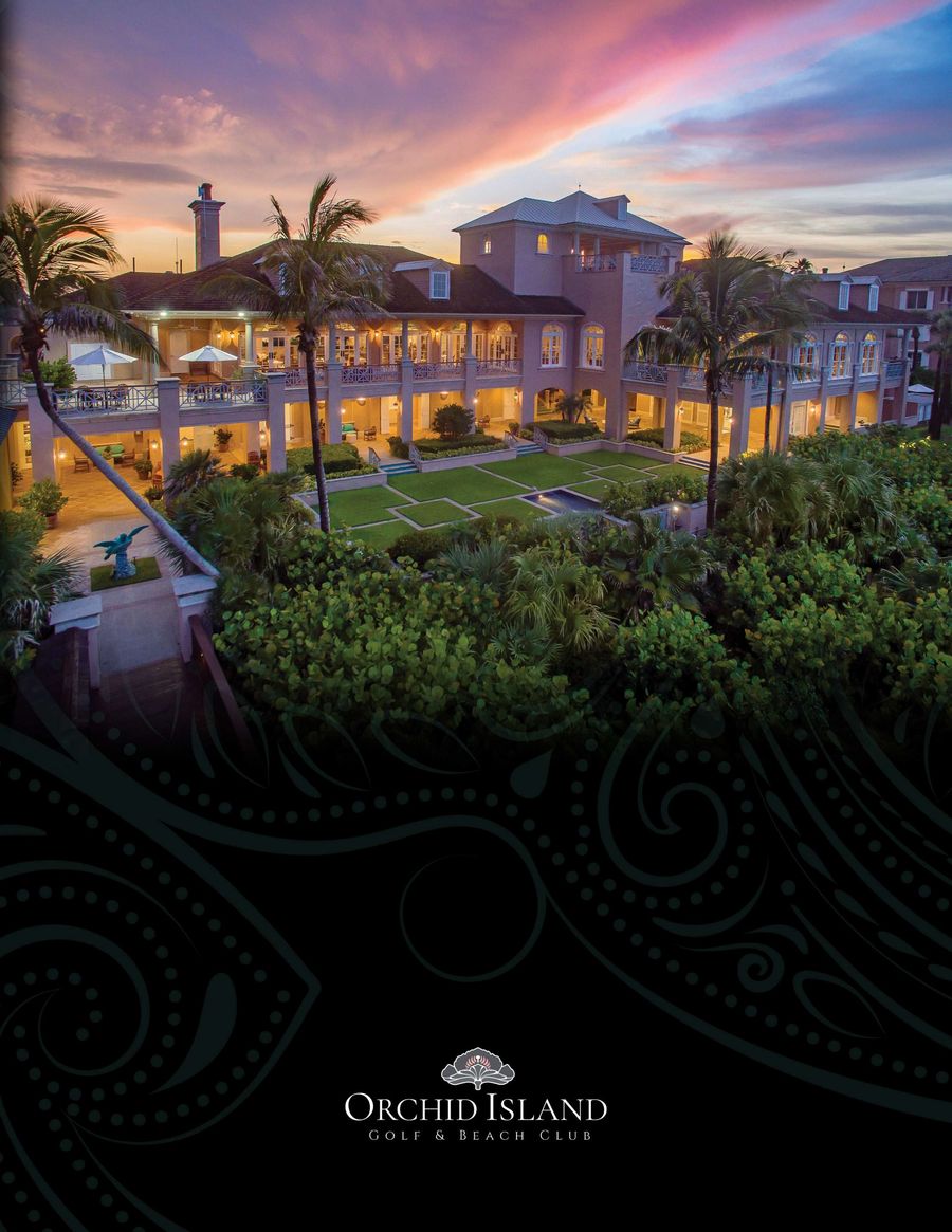 2024 Platinum Club booklet by Orchid Island Realty - Flipsnack